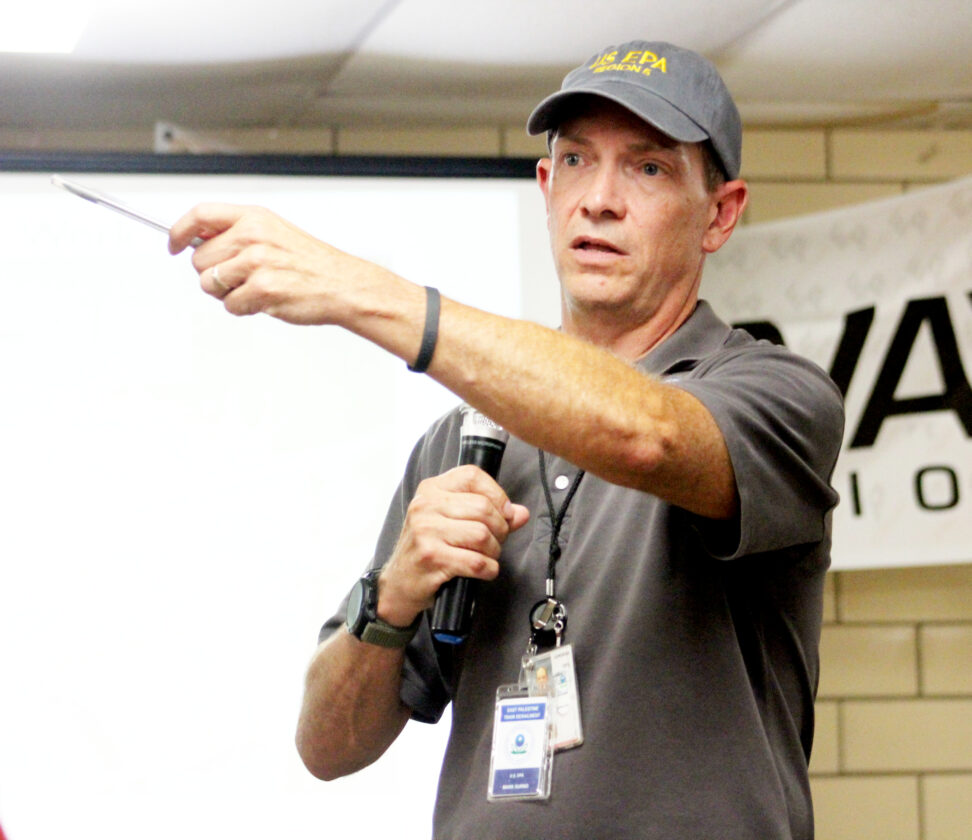 EPA updates residents on site progress | News, Sports, Jobs - Salem News